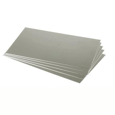 China 5052 H32 Marine Grade Aluminum Sheet Plate with 0.5mm-100mm Thickness for Superior Saltwater Corrosion Resistance for sale
