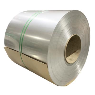 Cina BA HL bobine metalliche in acciaio inossidabile 0,1-3 mm 201 202 304 316 SS in vendita