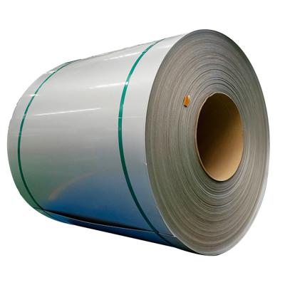 Cina BA HL bobine metalliche in acciaio inossidabile 0,1-3 mm 201 202 304 316 SS in vendita
