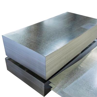 China Hot Dipped Galvanized Steel Sheet Plate Metals Iron 4×8 Feet 0.4mm Thickness for sale