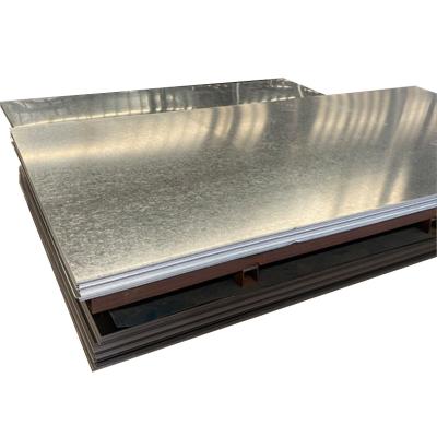 China Hot Dipped Galvanized Steel Sheet Plate Metals Iron 4×8 Feet 0.4mm Thickness for sale