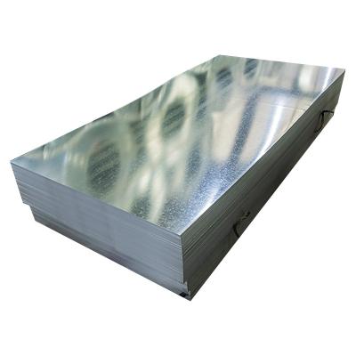 China Hot Dipped Galvanized Steel Roofing Sheet Zn30 Zn60 0.12mm 0.22mm 0.25mm 0.28mm 0.3mm for sale