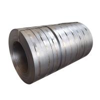 China Hot Rolled Carbon Steel Coil 1.2-25mm Thickness 600-1500mm Width DC01 DX51D 235JR S275JR S355JR A36 for sale