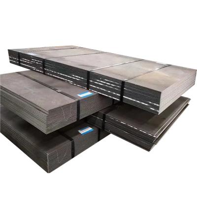 China Hot Sale ASTM A516 Gr70 Gr50 Hot Rolled Low Carbon Steel Sheet 1mm 2mm Outdoor Ms Plate for sale