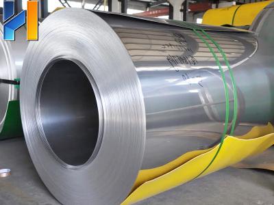 China 304L Stainless Steel Coil - Corrosion Resistant SS Coil with Customizable Thickness for Industrial Applications for sale