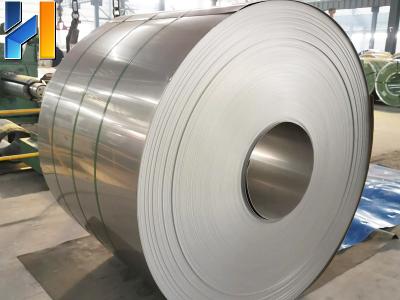 China 430 Stainless Steel Coil - Corrosion Resistant & High Temperature Strength SS Coil for Industrial Applications for sale