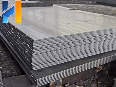 China Cold Rolled And Hot Rolled Carbon Steel Plate and Sheet with 0.15mm-300mm Thickness in JIS ASTM GB DIN EN Standard for sale