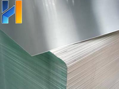 China High-Strength EN AW-6082 Aluminum Plate with 0.2-200mm Thickness and T66 Temper for Industrial Applications for sale