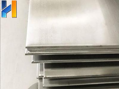 China 321 Stainless Steel Plate with Customizable Thickness and Superior Corrosion Resistance for Industrial Applications for sale