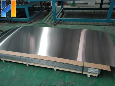 China Corrosion Resistant 316 Stainless Steel Plate with High Tensile Strength and Customizable Dimensions for sale