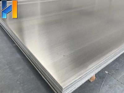 China 321 Stainless Steel Sheet - Corrosion Resistant Metal Sheet with Customizable Sizes for Industrial Use for sale