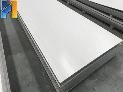 China Corrosion Resistant High Strength Stainless Steel Sheet and Plate with Customizable Sizes for sale
