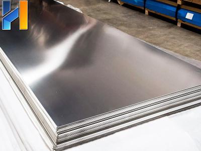 China 316 Stainless Steel Sheet - Corrosion Resistant Cold Rolled Metal Sheet for Industrial Applications for sale