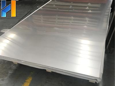 China Corrosion Resistant Stainless Steel Sheet with Custom Size and Multiple Surface Finishes for sale