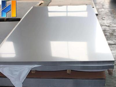 China 316L Stainless Steel Sheet with Corrosion Resistance and Customizable Lengths for Industrial Applications for sale