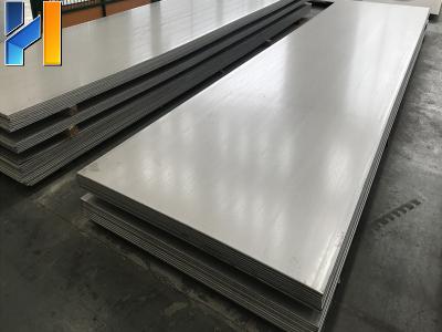 China 409L Grade Stainless Steel Sheet with Strong Corrosion Resistance and Customizable Dimensions for sale