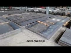 Ss400 A572 A283 S235jr S355jr S275jr Low Carbon Alloy Cold Rolled Hot Rolled Carbon Steel Plate