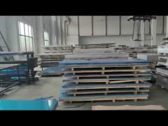 3004 3003 5052 6061 Aluminum Alloy Plate Sheet 2mm 3mm Brushed