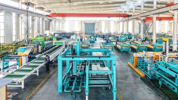 China Factory - Dongguang Hengfu Roll Forming Machine Co., Ltd.