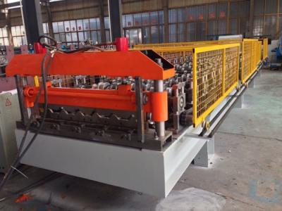 중국 40GP 콘테이너를 가진 기계를 형성하는 5.5KW 루핑 장 목록 5 톤 판매용