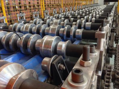 중국 40GP 콘테이너를 가진 기계를 형성하는 5.5KW 루핑 장 목록 5 톤 판매용