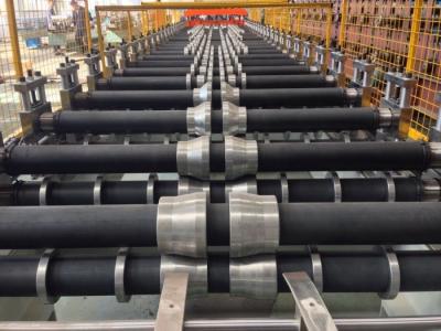 중국 40GP 콘테이너를 가진 기계를 형성하는 5.5KW 루핑 장 목록 5 톤 판매용