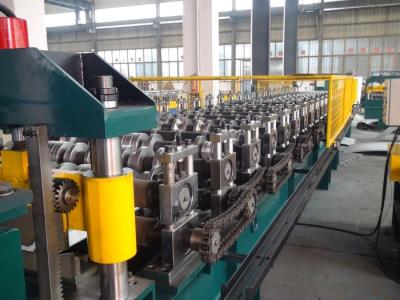 Cina 5.5KW coprono automaticamente il rotolo del pannello che forma il contenitore a macchina 40GP in vendita