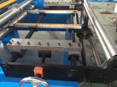 Cina 5.5KW coprono automaticamente il rotolo del pannello che forma il contenitore a macchina 40GP in vendita