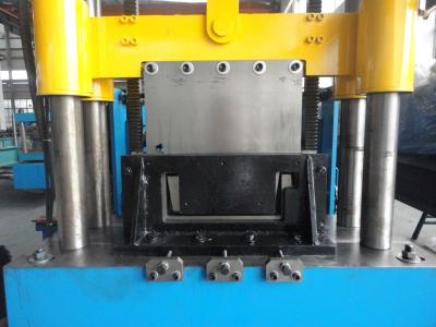 Cina 0.8 - rullo trasportatore del cavo di spessore di 1.2mm che forma macchina 11KW + 5.5KW in vendita