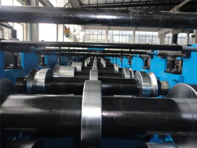 Cina 0.8 - rullo trasportatore del cavo di spessore di 1.2mm che forma macchina 11KW + 5.5KW in vendita