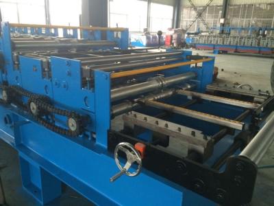 Cina 0.3 - rotolo pre- del pannello del tetto di Wave di taglio di 0.8mm che forma alta velocità a macchina in vendita