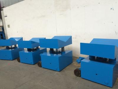 Cina 10 tonnellate di mattonelle di tetto concrete che fanno macchina per il bordo 15m/min della parete in vendita