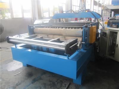 China Automatischer Draht schnitt dem Behälter zur Längen-Maschinen-0.3-1.5mm der Stärke-20GP zu verkaufen