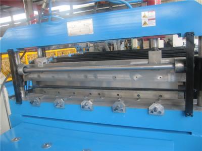 China Automatischer Draht schnitt dem Behälter zur Längen-Maschinen-0.3-1.5mm der Stärke-20GP zu verkaufen