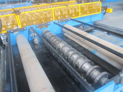 China Automatischer Draht schnitt dem Behälter zur Längen-Maschinen-0.3-1.5mm der Stärke-20GP zu verkaufen