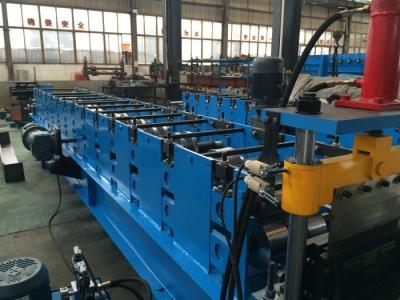 Cina Rotolo durevole del soffitto che forma macchina 5.5kw con le stazioni del sistema 15 del film in vendita
