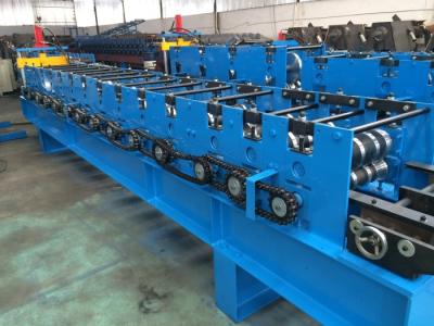 Cina Rotolo durevole del soffitto che forma macchina 5.5kw con le stazioni del sistema 15 del film in vendita