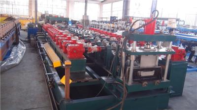 China rollo de la correa de 3.5m m C Z que forma la máquina para el grueso de la construcción 1.5-3.5m m en venta