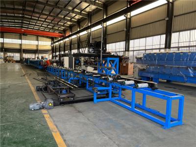 Cina Rotolo della ferrovia di guida del puntone che forma il materiale della macchina CR12MoV con il taglio della sega della mosca in vendita