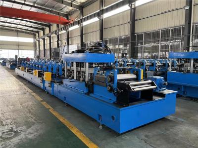 中国 Uの母屋は機械20m/Min 4.0mmを形作るロールを冷間圧延する 販売のため