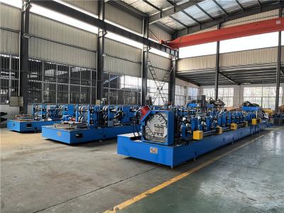 中国 Uの母屋は機械20m/Min 4.0mmを形作るロールを冷間圧延する 販売のため