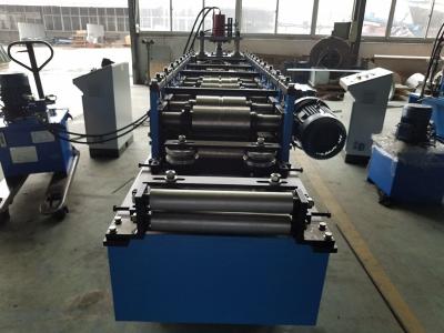 China Hand/Hydraulische 7.5kw walsen het Vormen van Machine 1ac.5mm Staal koudDikte Te koop