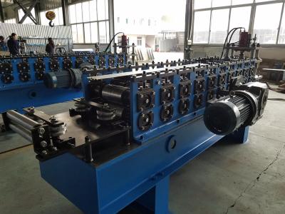 China Hand/Hydraulische 7.5kw walsen het Vormen van Machine 1ac.5mm Staal koudDikte Te koop