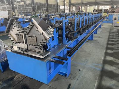 中国 二重列は転がり機械15mを/最低の生産性向上鎖によって形作る 販売のため