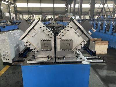 中国 二重列は転がり機械15mを/最低の生産性向上鎖によって形作る 販売のため