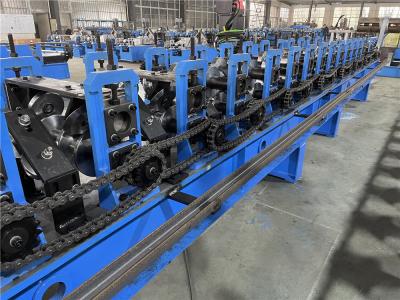 中国 二重列は転がり機械15mを/最低の生産性向上鎖によって形作る 販売のため