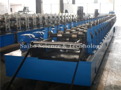 Cina rotolo del piatto del pedale 55kw che forma macchina che guida automaticamente con la perforazione 160T in vendita