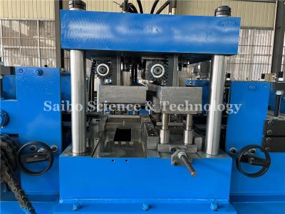 Cina 1.5 - rotolo automatico del Purlin di 3.15mm Z che forma i rulli delle stazioni della macchina 17 in vendita