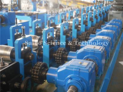 Cina Macchina per la formazione del profilo del cappello del decollatore idraulico 5T con spessore di 4 mm in vendita