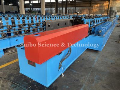 Cina 2.5 mm Spessore di acciaio guida rotaia macchina di formazione con 22 stazioni in vendita